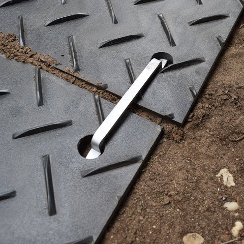 Ground Protection Mats – Temp Fence Super Store