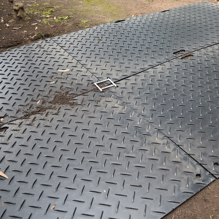 Ground Protection Mat for Sale | Buy Online – Temp Fence Super Store