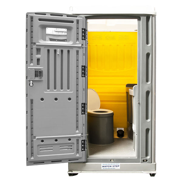 Laguna Portable Toilet – Temp Fence Super Store