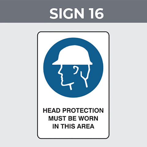 Safety Signage – Temp Fence Super Store