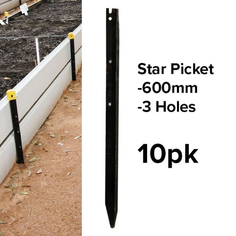 Star Pickets - Online Store – "star picket" – Temp Fence Super Store
