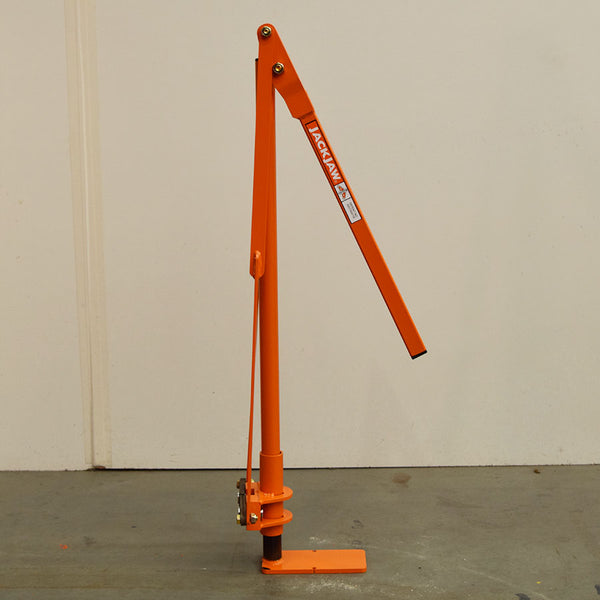 Star Picket Puller/Remover for 32mm OD Post | Large – Temp Fence Super ...