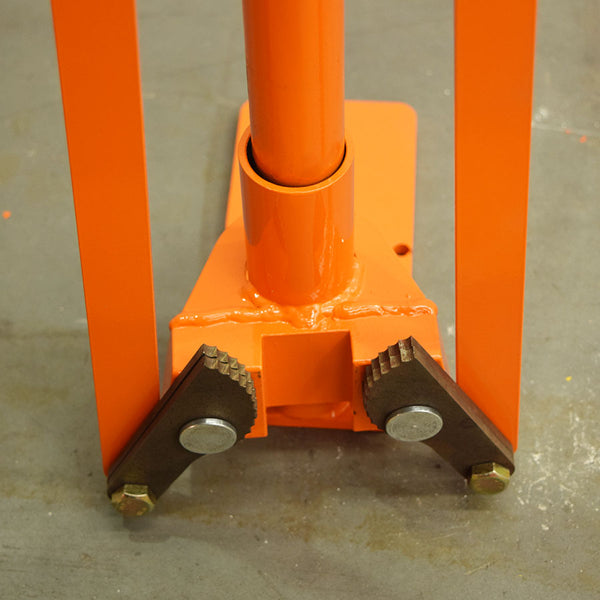 Star Picket Puller/Remover for 32mm OD Post | Large – Temp Fence Super ...