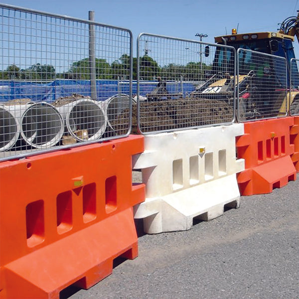 Ki1000 Water Filled Barrier – Temp Fence Super Store