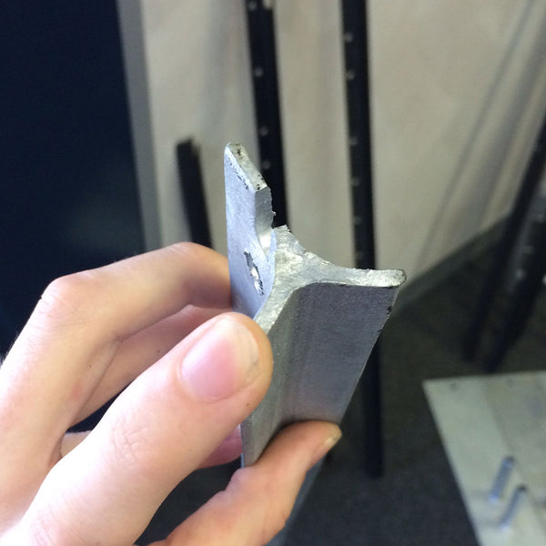 Star Pickets (Galvanised) for Sale – Temp Fence Super Store